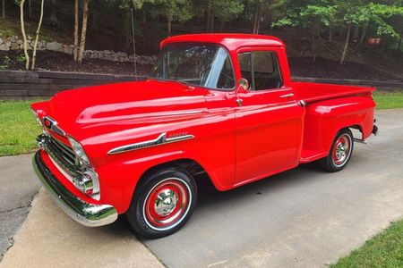 Chevrolet Apaches for Sale | Hemmings