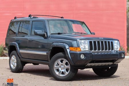 Classic Jeep Commander For Sale | Hemmings