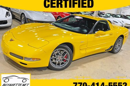 2001 Corvettes for sale | Hemmings