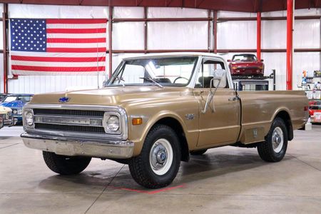Classic Chevrolet C20 For Sale | Hemmings
