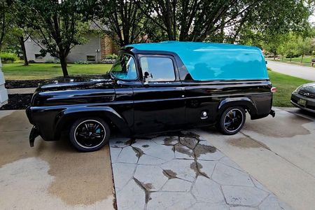 1958 Ford Mustang For Sale - Hemmings