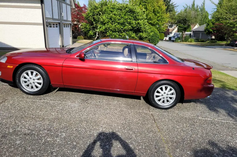 1992 Lexus Sc Surrey, British Columbia - Hemmings