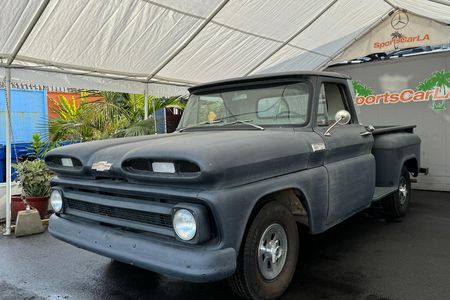 Classic Chevrolet C15 For Sale - Hemmings