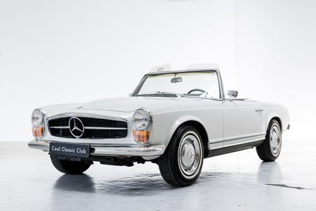 Classic Mercedes-Benz 250SL For Sale - Hemmings