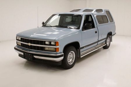 Classic Chevrolet Scottsdale For Sale - Hemmings