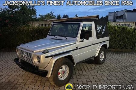 Classic Mercedes-Benz 280GE For Sale - Hemmings