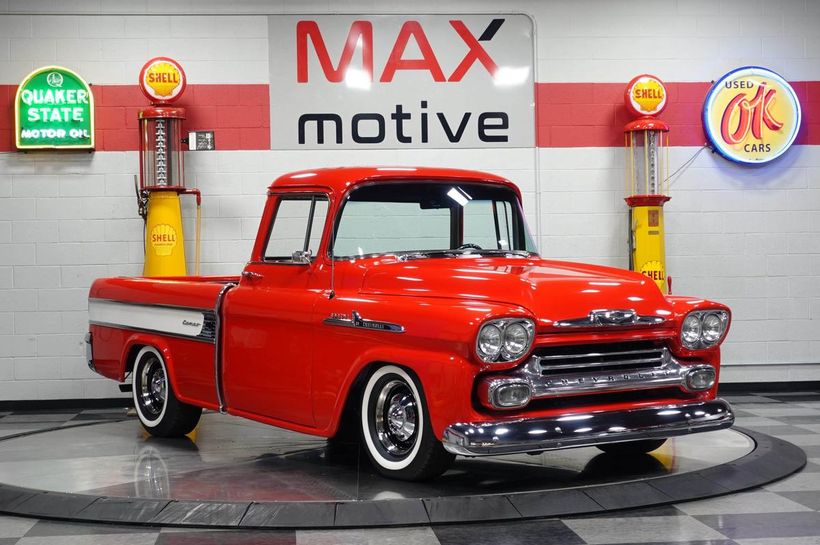 Chevy Truck 1958