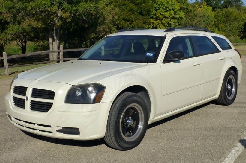 2006 Dodge Magnum Base/sxt Arlington, Texas | Hemmings