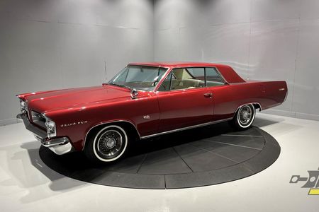 1963 Pontiac GTO for Sale | Hemmings