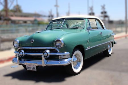 Classic Ford Victoria For Sale - Hemmings