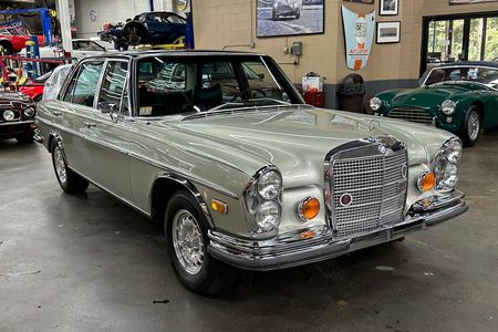 Classic Mercedes-Benz 300 For Sale - Hemmings