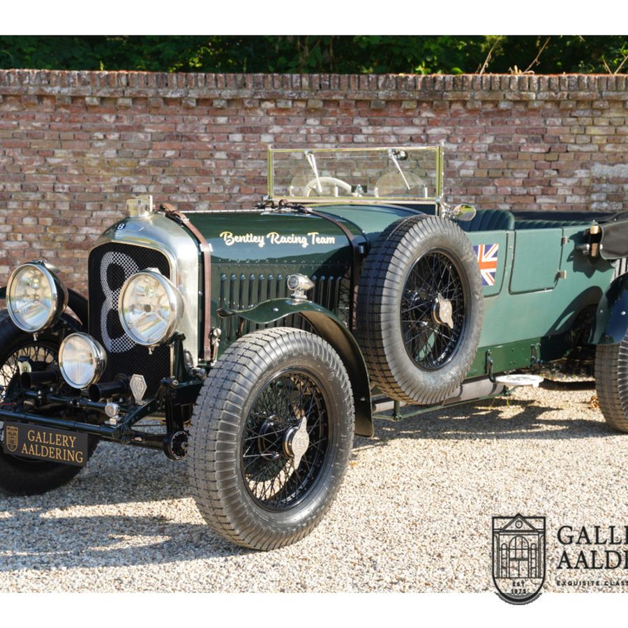1930s Bentley