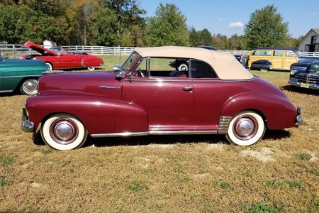Chevrolet Fleetlines for Sale | Hemmings