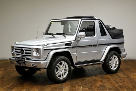 Classic Mercedes-Benz Gelandewagen For Sale | Hemmings