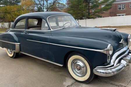 1950 Oldsmobile For Sale - Hemmings