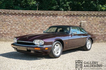 Jaguar XJS12 For Sale | Hemmings
