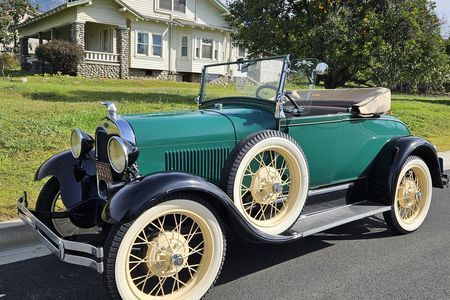 1928 Ford Mustang For Sale - Hemmings