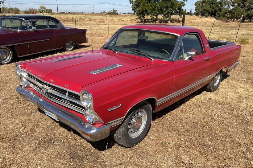 1967 Ford Ranchero Ford 9" Rear End Elverta, California - Hemmings