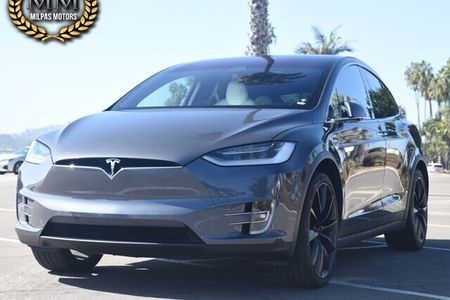 2020 Tesla Model X For Sale | Hemmings
