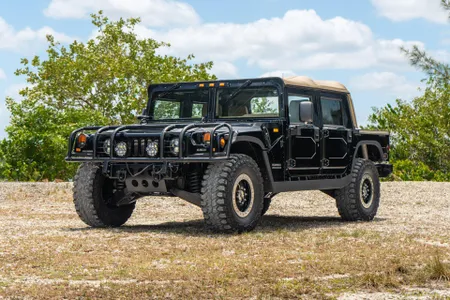 Hummer H1 Alpha Custom