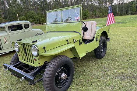 Jeep CJ2A For Sale | Hemmings