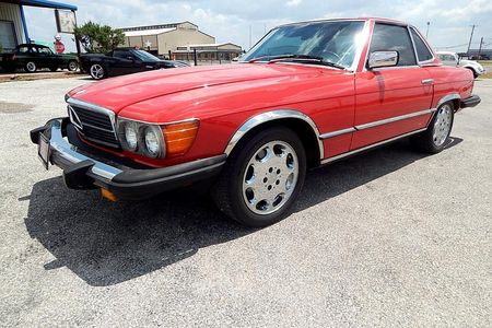 1982 Mercedes-Benz For Sale | Hemmings