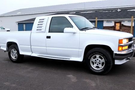 1995 Chevrolet 1500 For Sale | Hemmings