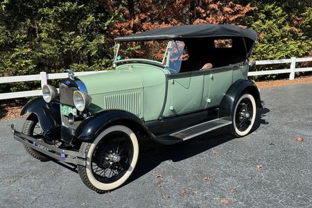 Ford Model As for Sale | Hemmings