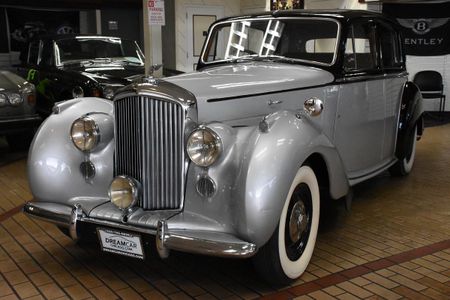 Classic Bentley Mark VI For Sale | Hemmings