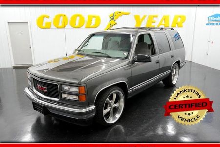 Classic GMC Yukon For Sale - Hemmings