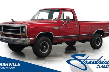 1985 Dodge For Sale - Hemmings