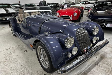 Classic Morgan Plus 8 For Sale - Hemmings