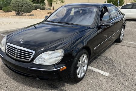 Mercedes-Benz S600 For Sale | Hemmings