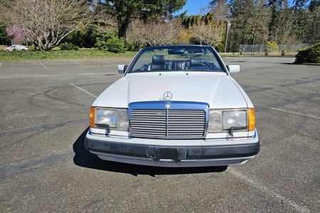 Classic Mercedes-Benz 300CE For Sale - Hemmings