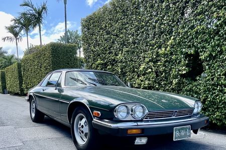 Classic Jaguar XJS12 For Sale | Hemmings