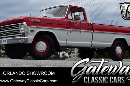 1968 Ford F-250s for Sale - Hemmings
