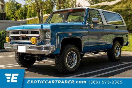 GMC Jimmys for Sale - Hemmings