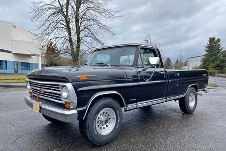 1968 Ford F-250s for Sale - Hemmings