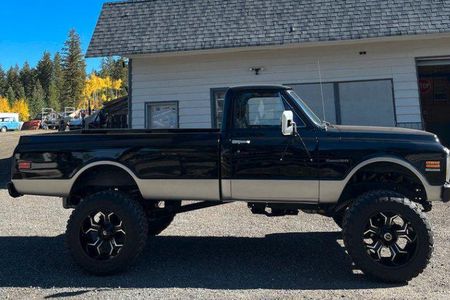 Classic Chevrolet K20 For Sale - Hemmings