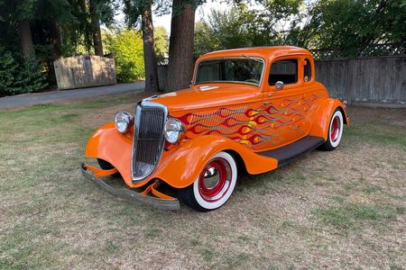 1934 Cars For Sale - Hemmings