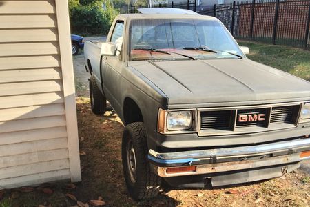 Classic GMC S15 For Sale | Hemmings