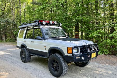 Classic Land Rover Discovery For Sale - Hemmings