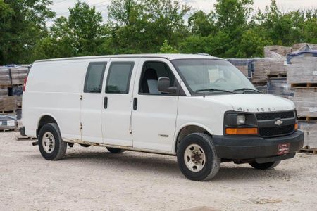 Classic Chevrolet Express For Sale - Hemmings