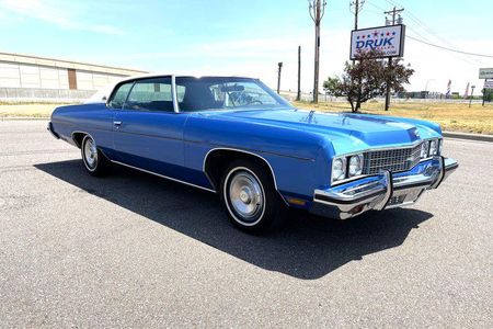 1973 Chevrolet Impalas for Sale | Hemmings