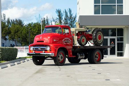 1956 Ford Mustang For Sale | Hemmings