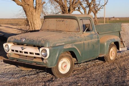 1957 Ford F-100s for Sale | Hemmings