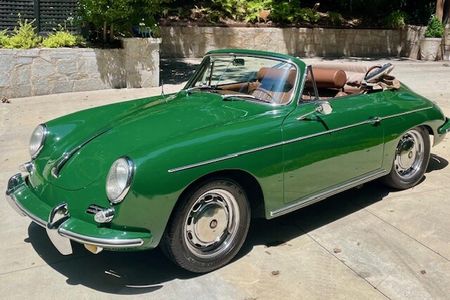 Classic Porsche 356C For Sale - Hemmings