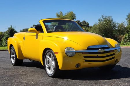 Chevrolet SSRs for Sale | Hemmings