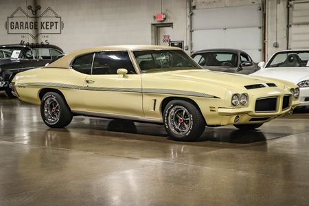 1972 Pontiac GTO for Sale | Hemmings