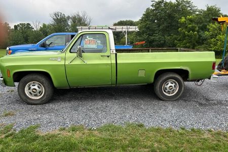Classic Chevrolet Cheyenne For Sale | Hemmings